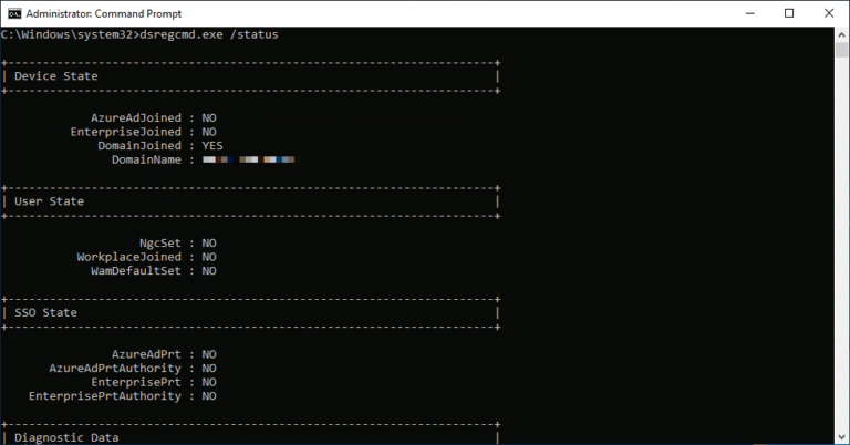 Exploring Dsregcmd.exe: The Key To Azure AD Device Registration - Tweak Exploring Dsregcmd.exe: The Key To Azure AD Device Registration - Tweak