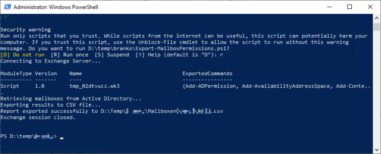 Bulk Set Exchange Online Mailbox Calendar Permissions Via PowerShell ...
